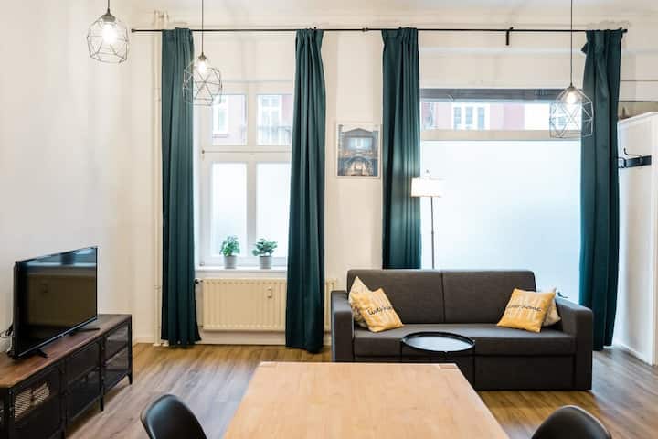 Loft-style Apartment Near Boxhagener Platz - Berlin