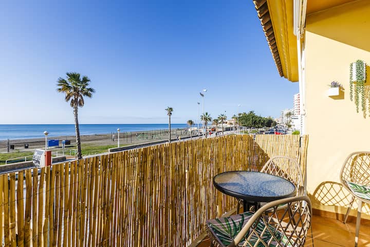 A&n Seafront Promenade Apartment With Sea Views – - Vélez-Málaga