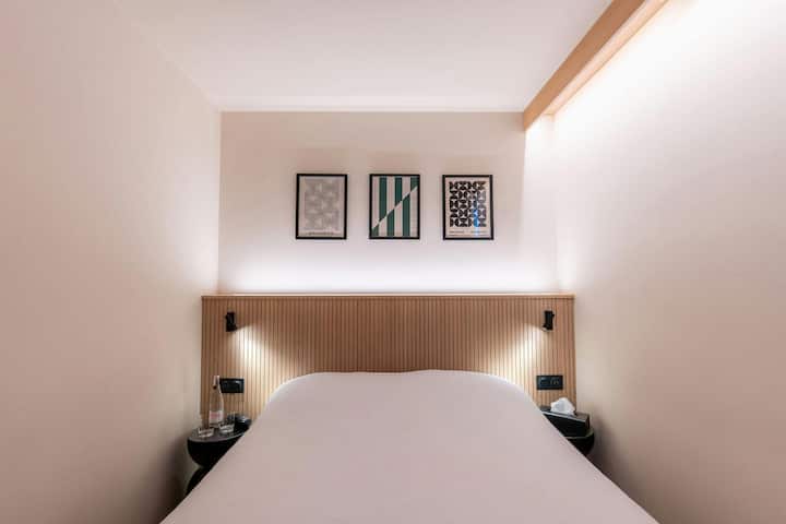 Grand Hotel De La Seine - Classic Room - Rouen