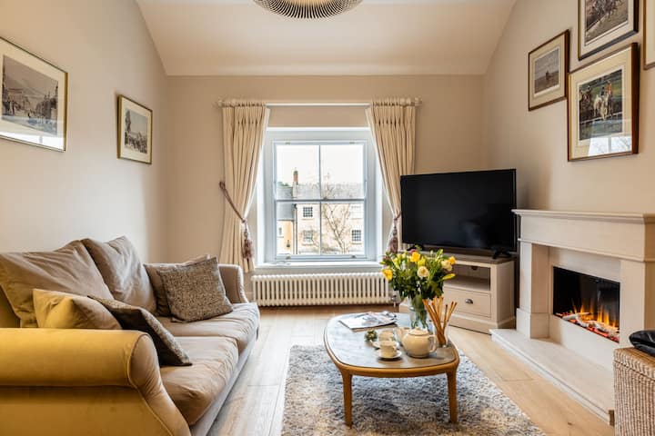 Beautiful Dog Friendly Holiday Apartment - Topside - Moreton-in-Marsh