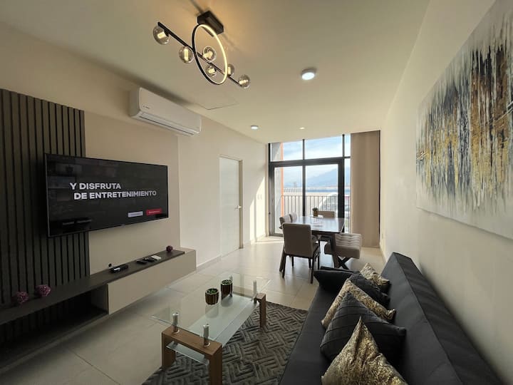 Hermosas Vistas/9px/fundidora - 몬테레이