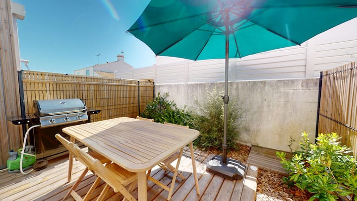 Merlyne Beach Villa 7 - Maison Neuve à 700m Plage - Saint-Gilles-Croix-de-Vie