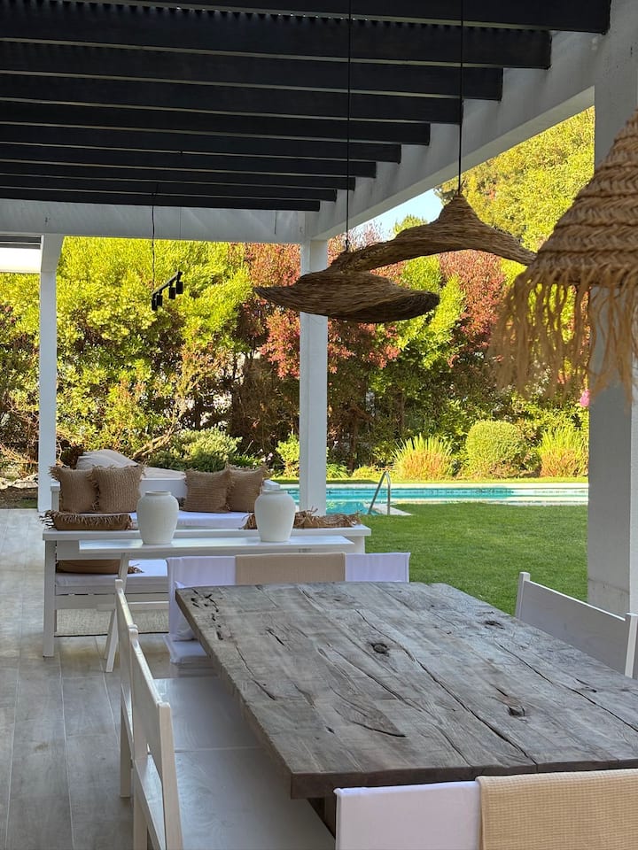 Amplia Y Encantadora Casa En Marbella 18pax Hom - Chile