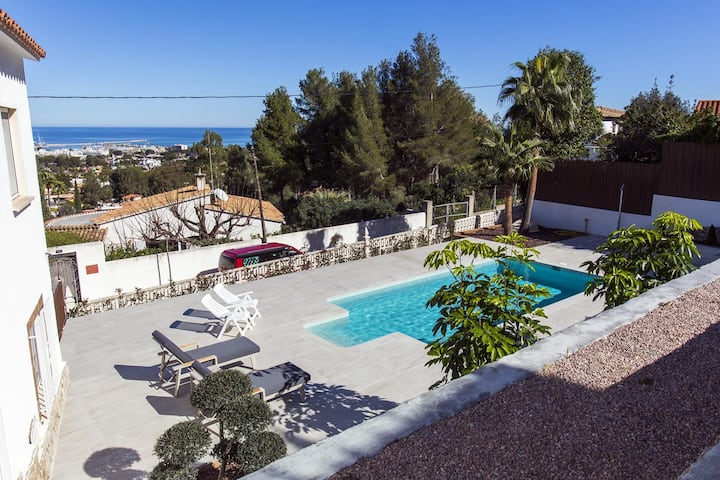 037 Villa Fenoll - Jávea