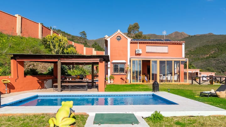 Finca Meraki Ojén By Ruralidays - Costa del Sol