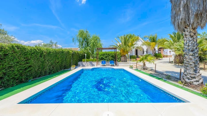 Villa Alba Coin Coín By Ruralidays - Coín