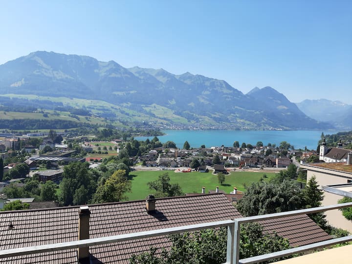 Oase In Sarnen - Canton d'Obwald