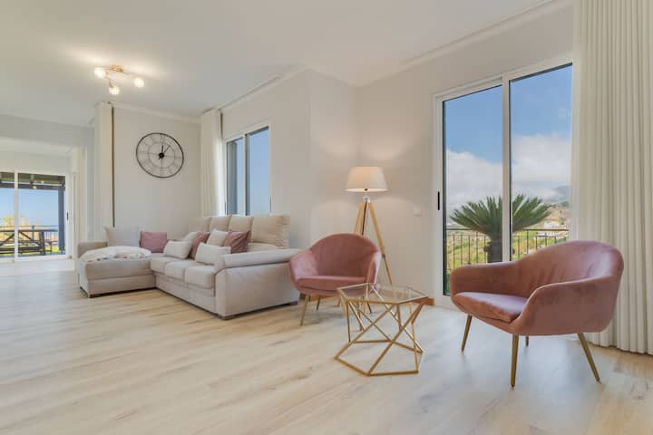 Villa Quinta Grande - Ribeira Brava