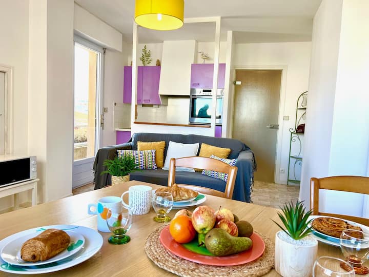 Aperçu Sur La Baie Des Sables ! 4 Personnes - Les Sables-d'Olonne