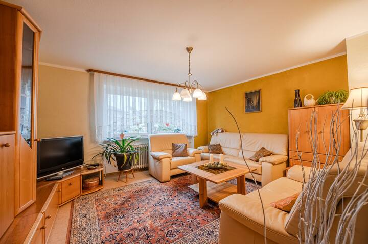 Ferienwohnung Für 4 Personen 2 Kinder Ca. 100 M. - Morbach