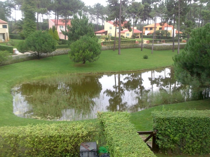 Ferienhaus Mit Drei Schlafzimmern, Zwei Mit. - Mira, Portugal