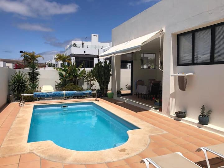 Wohnung Mit Schwimmbad - Playa Blanca, Las Palmas, Spain