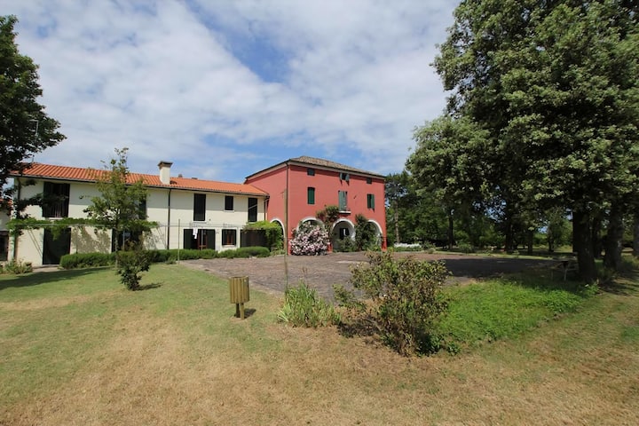 Ferienwohnung In Rosolina Mit Grill Und Garten - Adria