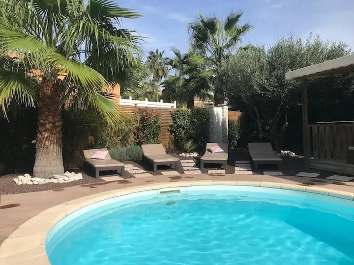 Villa à Agde - Marseillan