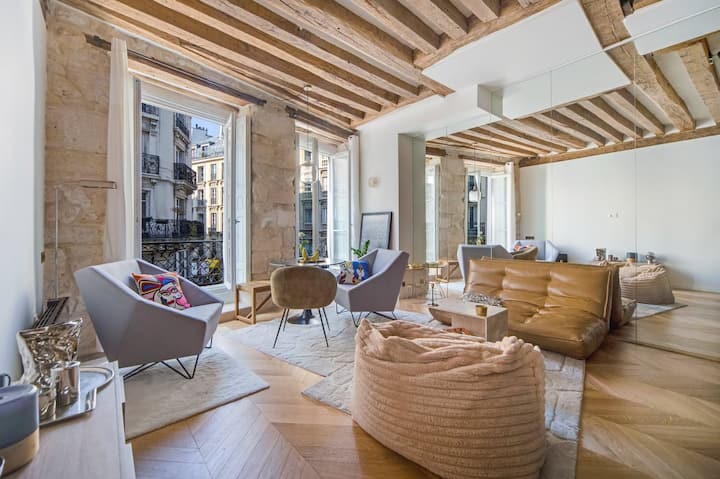 Paris Marais City Heart - Párizs