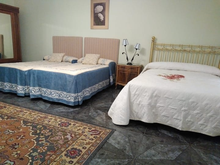 El Palomar - Calzada de Calatrava