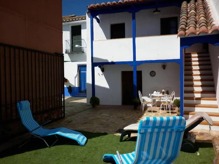 Casa Rural Cerca De Almagro - Calzada de Calatrava