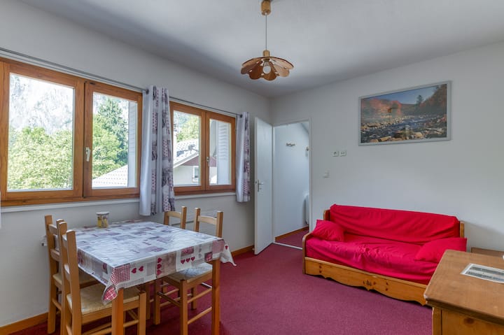 Appartement A2 Marmotte - Le Bourg-d'Oisans