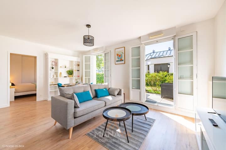 Le Moorea, 4pers 5min Disneyland Paris - Serris