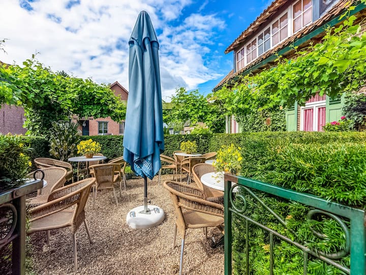 Charmante Maison De Vacances Avec Terrasse - Maasmechelen