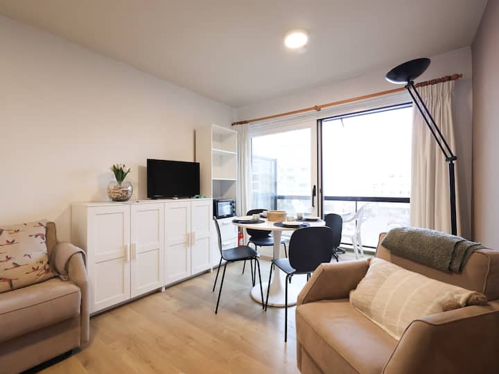 Appartement Près De Plage Belge - Koksijde