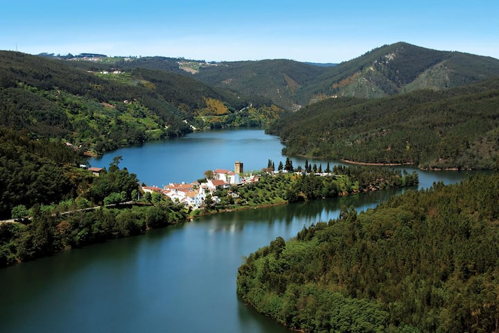 Dornes, Das Mythische Land Der Tempelritter - Ferreira do Zêzere