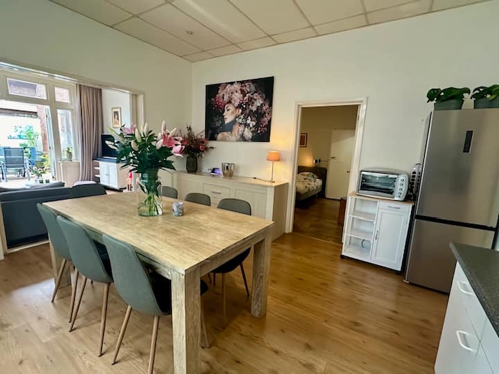 Appartement Dans La Ville Fortifiée De Groenlo - Borculo