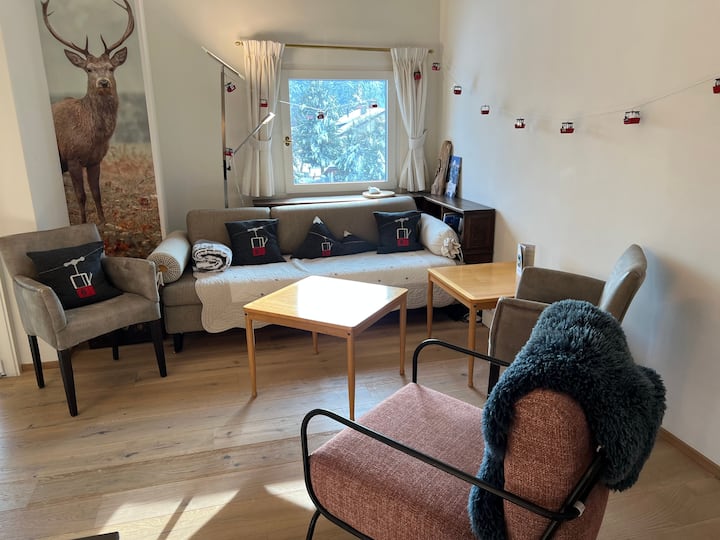 Chesa Calderas ÖV Inklusive - Bever