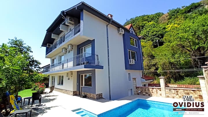 Arode Villa Ovidius - Baltschik