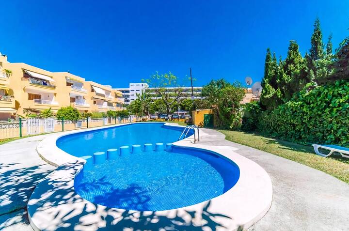 Ferienwohnung In Alcúdia Mit Gemeinschaftspool. - Alcúdia