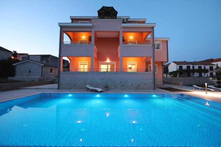 Appartement In Sveti Filip I Jakov Mit. - Sveti Filip i Jakov
