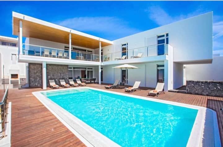 Private Luxusvilla - Lanzarote