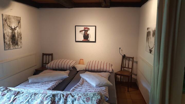 Ferienwohnung In Horben Mit Großem Garten - Freiburg