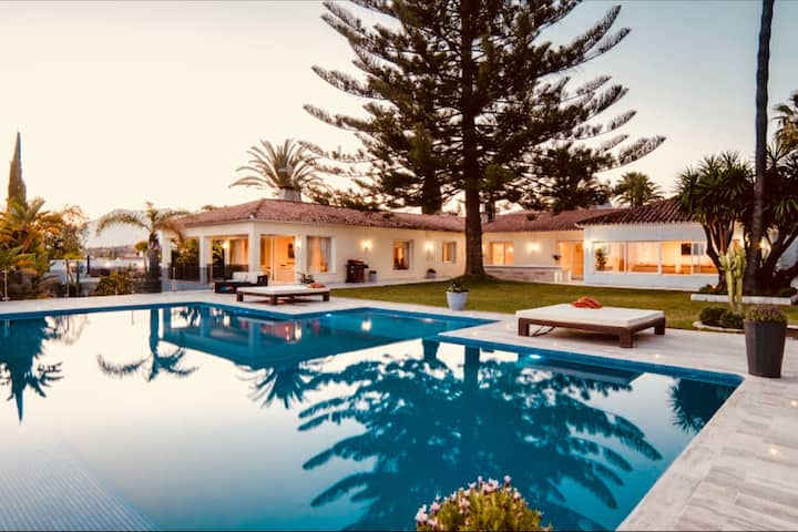 Villa Issabella - Marbella