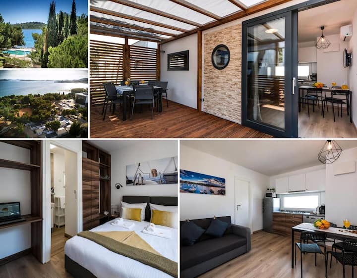 Ferienhaus Vodice - Vodice
