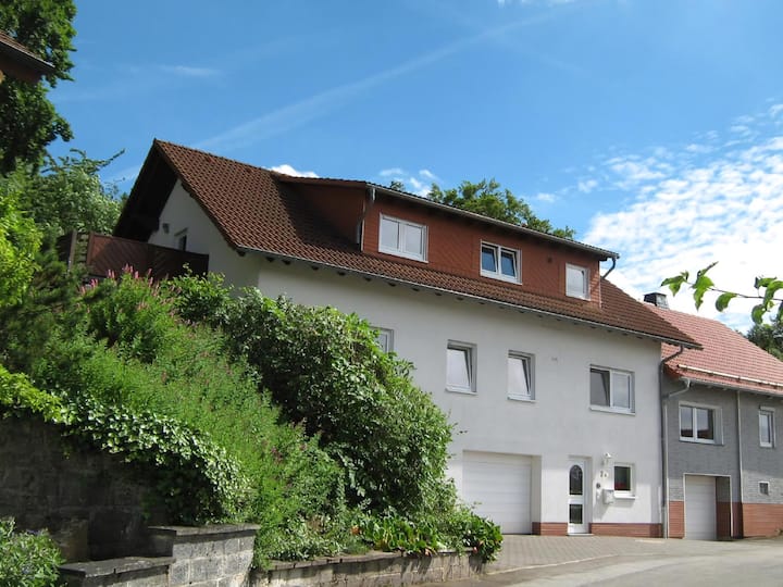 Gemütliche Wohnung In Goldhausen Mit Großem. - Korbach