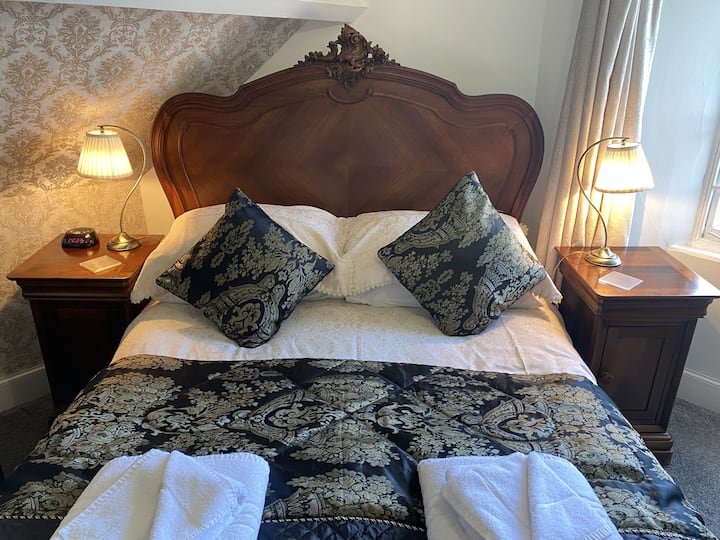 Deluxe Triple Room With Sea Views - Lynton