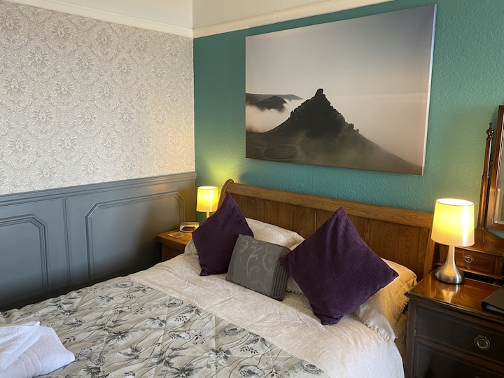 Classic Double With Sea View - Lynton