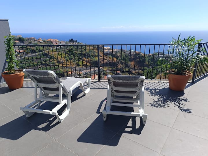 Anna-marie House - Ribeira Brava