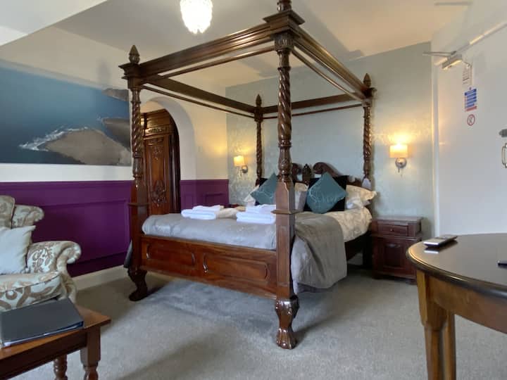 Superior Junior Suite With Sea View - Lynton