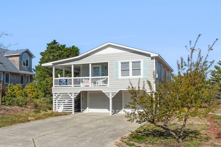 Hello Sunshine: Shared Boat Slip - Nags Head, NC