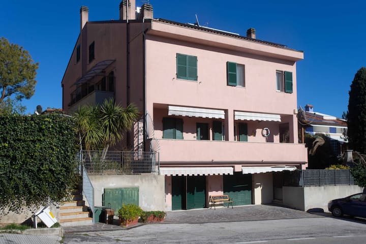 N092 - Numana, Two-room Apartment - Numana