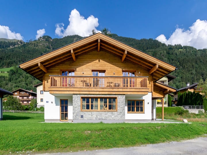 Chalet Avec Jardin à Bad Hofgastein, Salzbourg - Badgastein