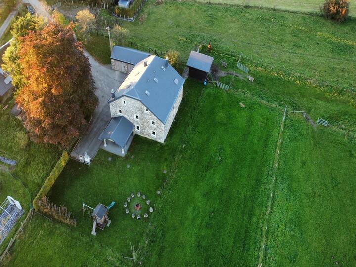 Gîte Authentique Près De Vielsalm - Vielsalm