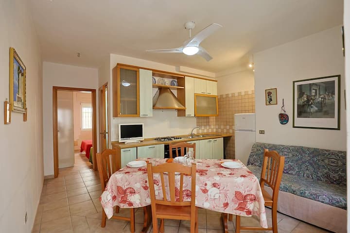 Casa Laura 4 A 20 Mt Dalla Spiaggia Di San Pietro - Campomarino