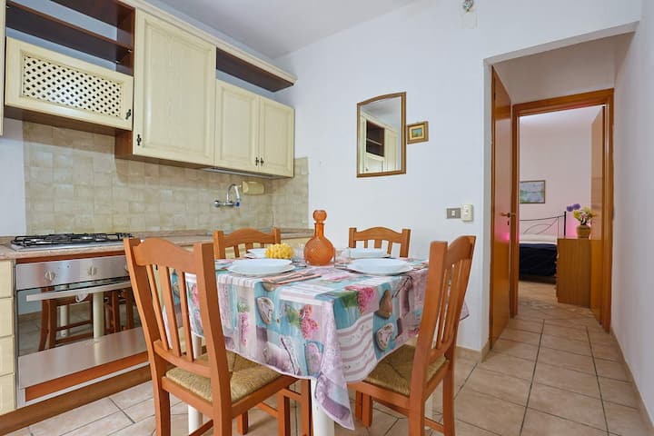 Casa Laura 5 A 20 Mt Dalla Spiaggia Di San Pietro - Avetrana