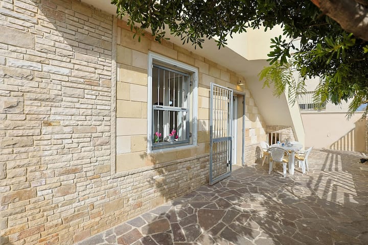 Casa Laura 3 A Soli 20 Mt Dalla Spiaggia Di San Pi - Campomarino