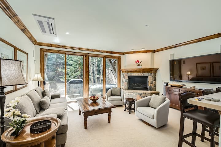 663 Sawatch Drive, Arrowhead Lariat D3 - Edwards, CO