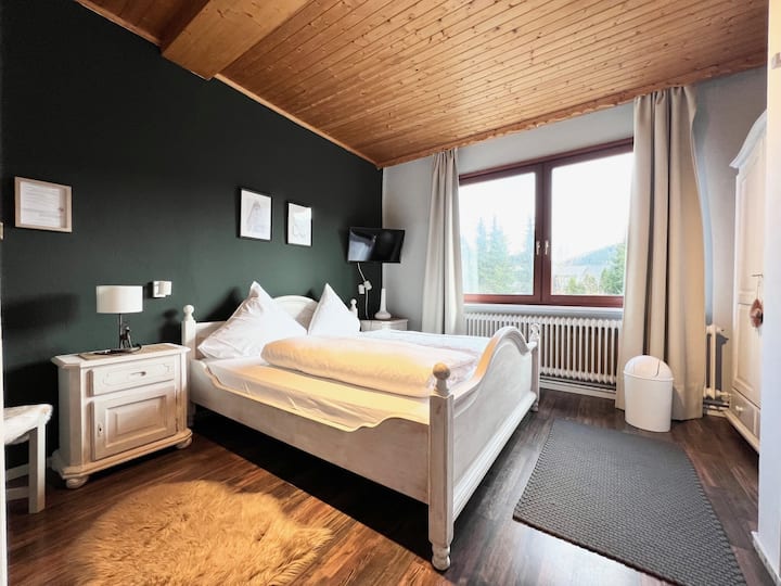 Doppelzimmer Mit Eigenem Badezimmer - Goslar