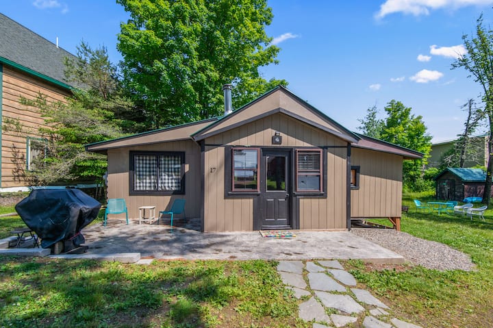 Russell Cove 17 | Shared Waterfront Rangeley Lake! - Rangeley, ME